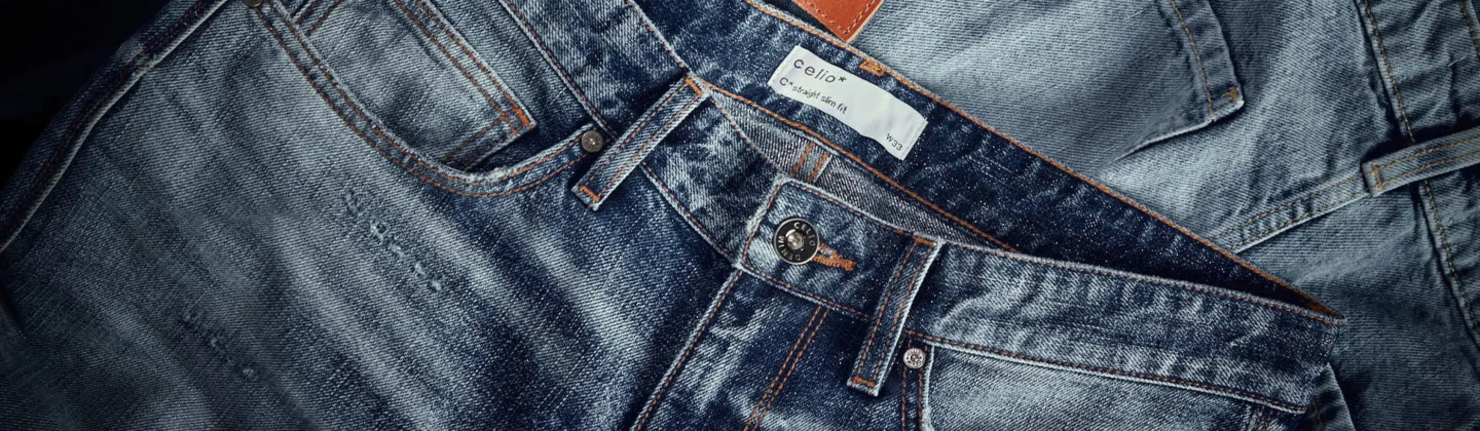 Denim Clothes for Men Online In India | Celio