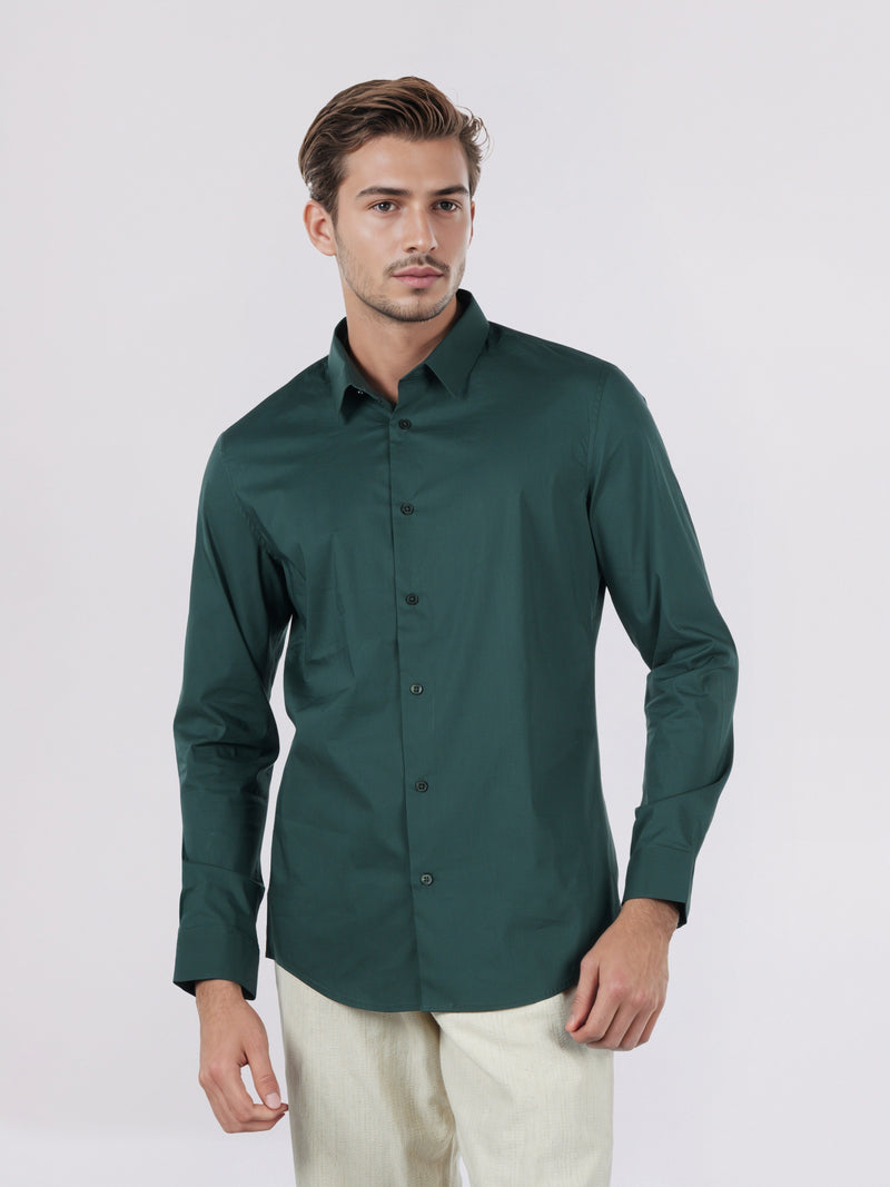 Green Shirts for Men – Classic & Trendy Picks | Celio